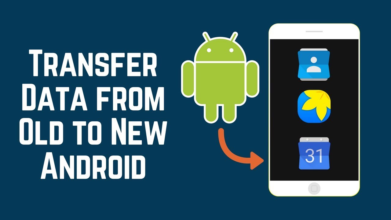 Android Transfer App Data To New Mobile Phone HowAndroidHelp