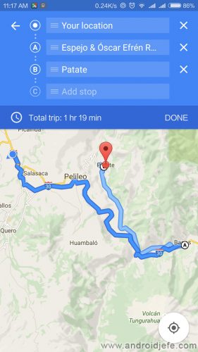 How To Put Multiple Addresses On Google Maps HowAndroidHelp